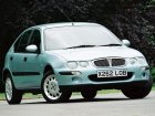 Comparison Rover 25 (RF) 2.0 TD (101 Hp)